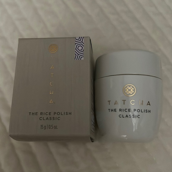 Tatcha | Skincare | Tatcha Rice Polish Classic | Poshmark